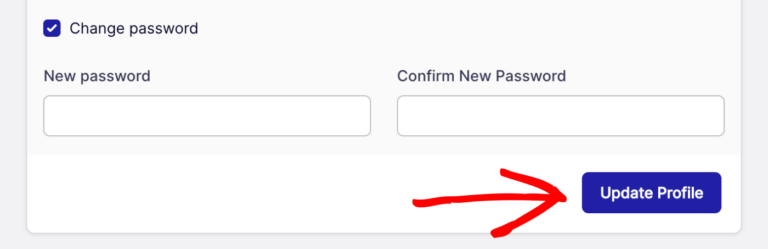 Managing Your Account