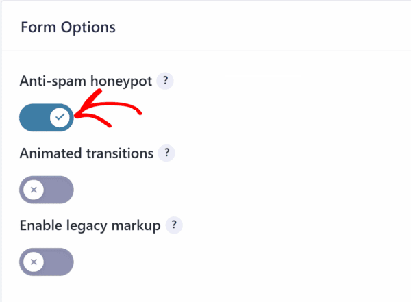 Protecting Your Site From Spam - SendLayer