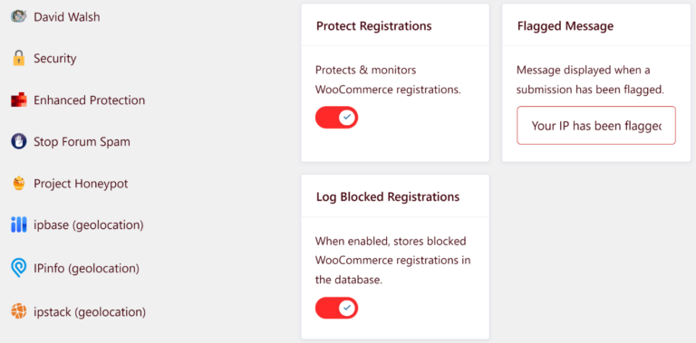 Protecting Your Site From Spam - SendLayer