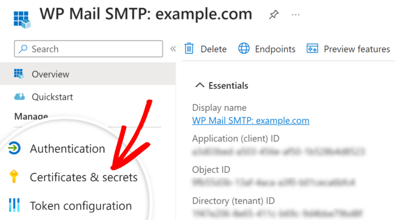Error: Invalid Client Secret - SendLayer
