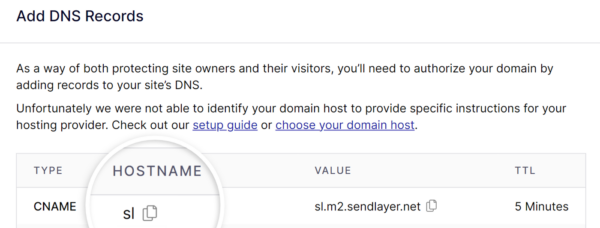 How to Set Up SendLayer With cPanel - SendLayer