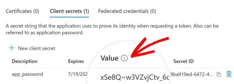 Error: Invalid Client Secret - SendLayer