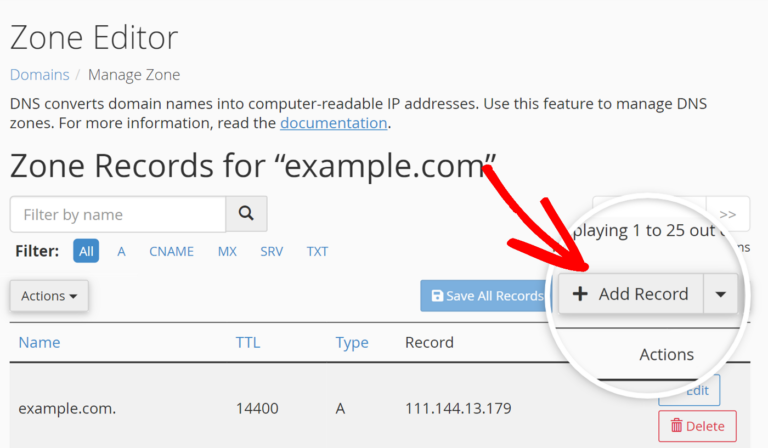 How to Set Up SendLayer With cPanel - SendLayer