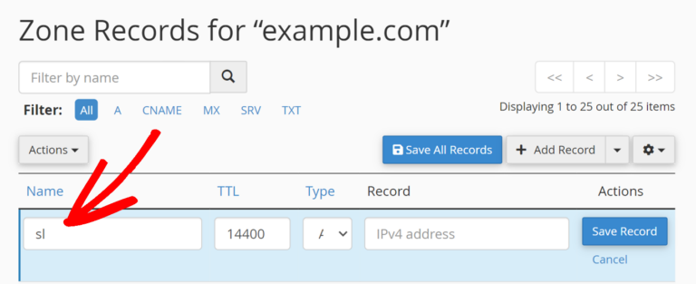 How to Set Up SendLayer With cPanel - SendLayer