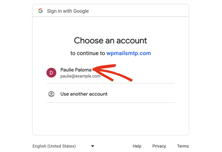 Error 403: access_denied