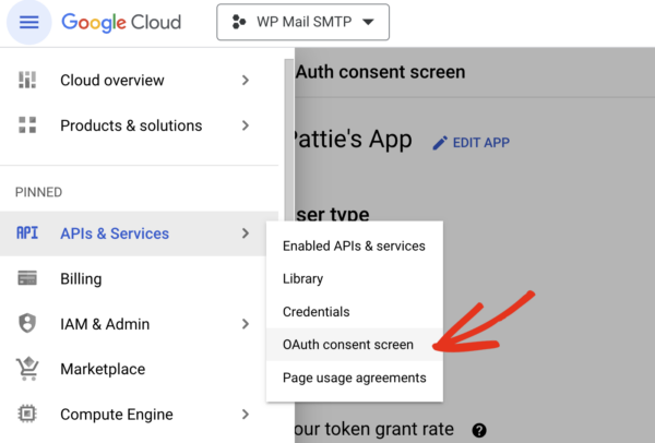 Error 403: access_denied