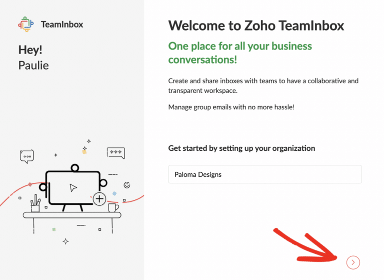Zoho TeamInbox Setup Guide: Get Started With a Shared Inbox