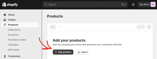 Selling Digital Products on Shopify: How To Set Up Your Store