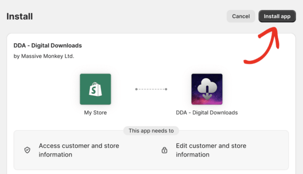 Selling Digital Products on Shopify: How To Set Up Your Store