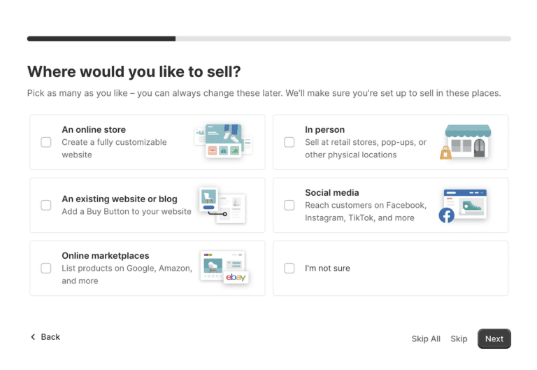 Selling Digital Products on Shopify: How To Set Up Your Store