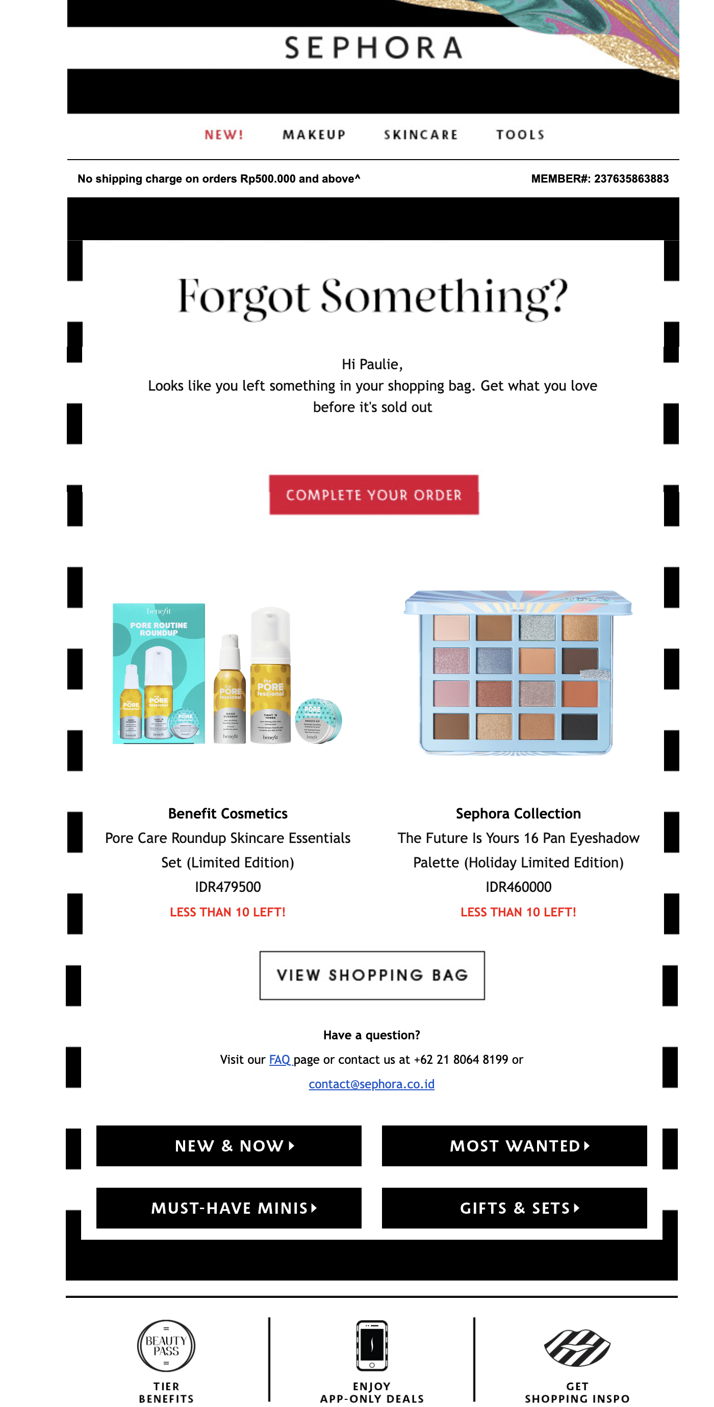 How To Improve Transactional Email Design: Best Practices & Examples