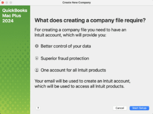 How To Set Up QuickBooks Desktop for the First Time