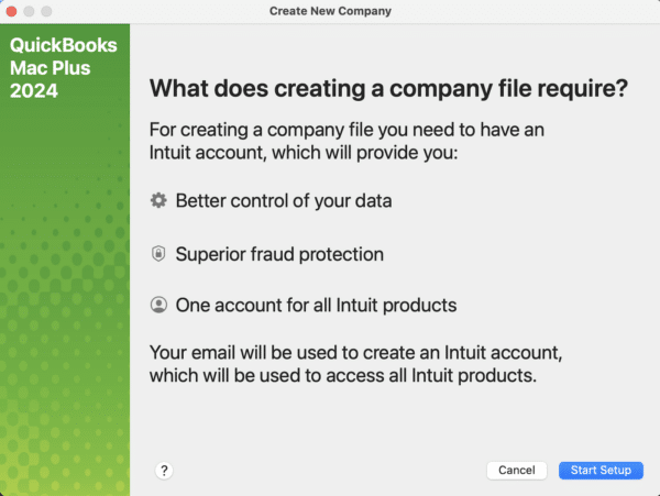 How To Set Up QuickBooks Desktop for the First Time