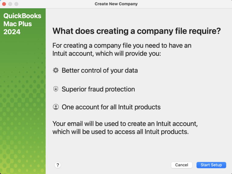 How To Set Up QuickBooks Desktop for the First Time
