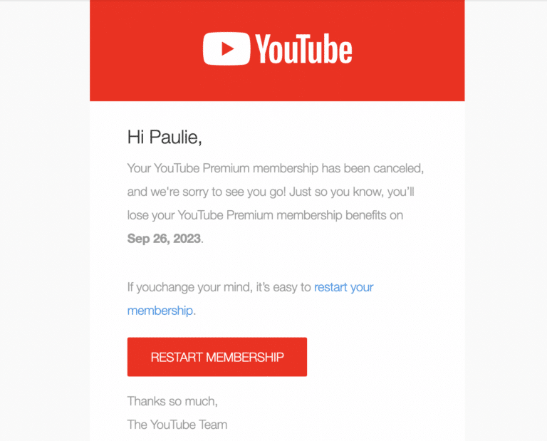 How To Improve Transactional Email Design Best Practices And Examples