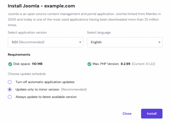 How To Set Up Joomla: Installation and Tutorial for Beginners