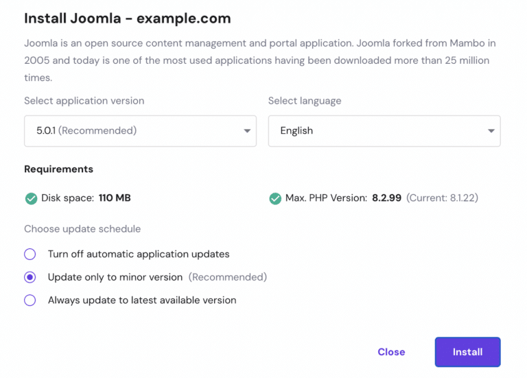 How To Set Up Joomla: Installation and Tutorial for Beginners
