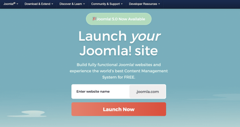 How To Set Up Joomla: Installation and Tutorial for Beginners
