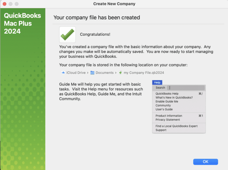 How To Set Up QuickBooks Desktop for the First Time