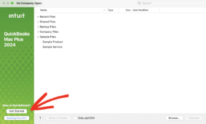 How To Set Up QuickBooks Desktop for the First Time