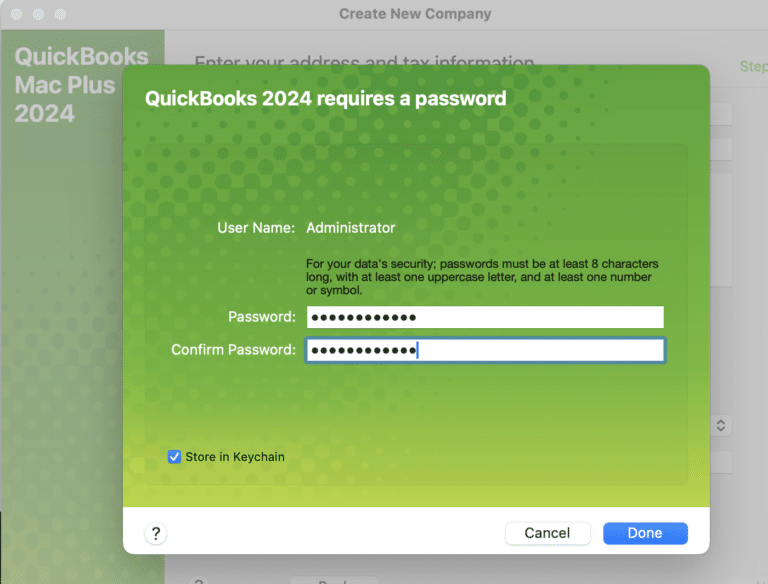 How To Set Up QuickBooks Desktop for the First Time