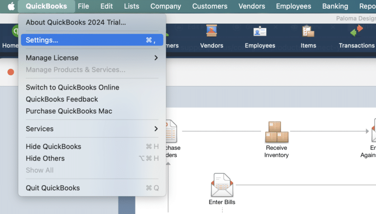 How To Set Up QuickBooks Desktop for the First Time