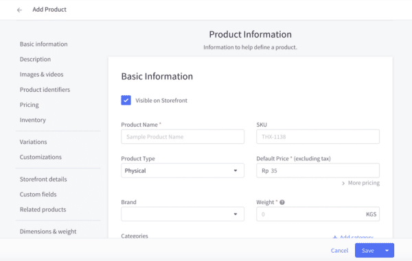 How To Set Up a BigCommerce Store From Scratch