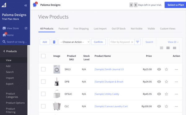 How To Set Up a BigCommerce Store From Scratch