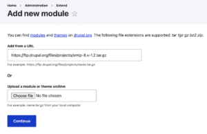 Setting Up Drupal: Installation and Quick-Start Guide for Beginners