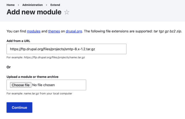 Setting Up Drupal: Installation and Quick-Start Guide for Beginners