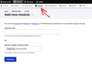 Setting Up Drupal: Installation and Quick-Start Guide for Beginners