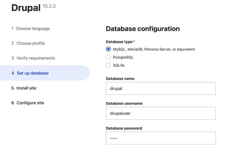Setting Up Drupal: Installation and Quick-Start Guide for Beginners