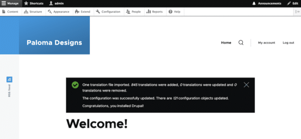 Setting Up Drupal: Installation and Quick-Start Guide for Beginners