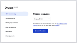Setting Up Drupal: Installation and Quick-Start Guide for Beginners