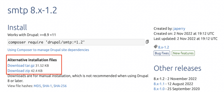 Setting Up Drupal Installation And Quick Start Guide For Beginners