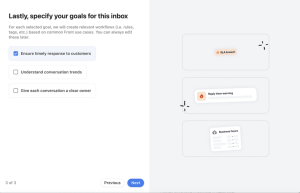 Getting Started With Front Customer Service Platform