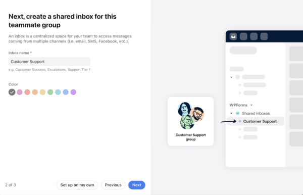 Getting Started With Front Customer Service Platform