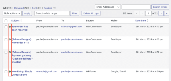 How To Check Email Delivery Status (Delivered vs. Accepted)