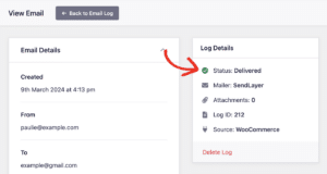 How To Check Email Delivery Status (Delivered vs. Accepted)