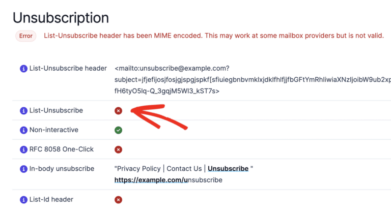 What Is a List-Unsubscribe Header? (And How To Add It to Your Emails)