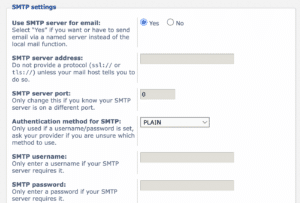 phpBB Email Settings and SMTP Configuration (Full Setup Guide)
