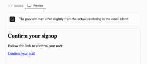 Supabase Custom SMTP and Email Configuration Guide