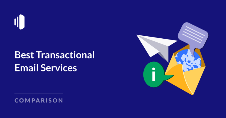 7 Best Transactional Email Services for 2025