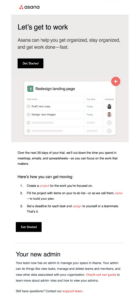 16 Best Welcome Email Examples to Onboard New Customers