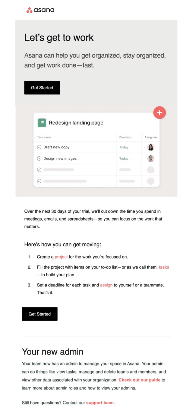 16 Best Welcome Email Examples to Onboard New Customers