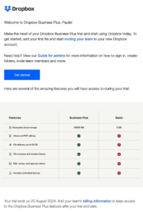 16 Best Welcome Email Examples to Onboard New Customers