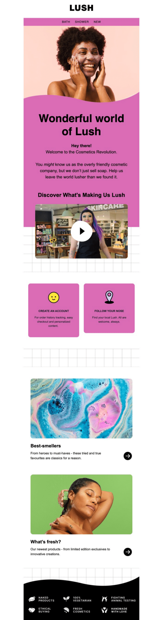 16 Best Welcome Email Examples to Onboard New Customers