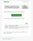 Password Reset Emails: Best Practices & Examples
