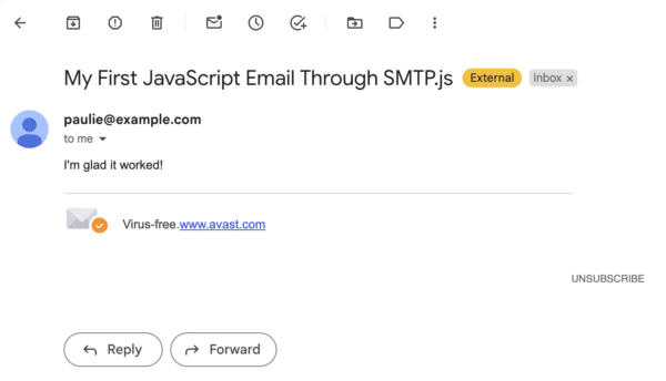 How to Send Email With JavaScript: 4 Methods
