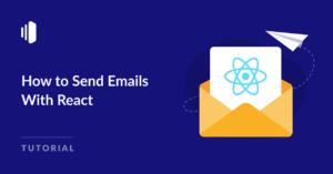 How to Send Emails With React Using Nodemailer
